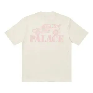 PALACE Jimmyz Washed T-shirt - White