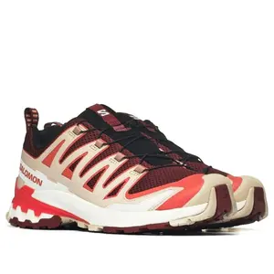 SALOMON Xa Pro 3d V9 Athletic Sneakers - Fired Brick/ginger/red Orange