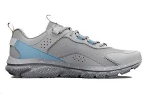 Under Armour Charged Verssert Spkle Sneakers 'grey Blue