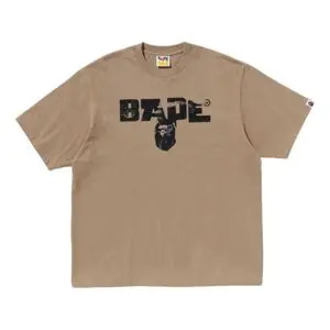 A BATHING APE Army Relaxed Fit Tee