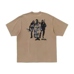 A BATHING APE Army Relaxed Fit Tee