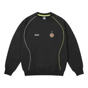 PALACE Pro Team Crew - Black