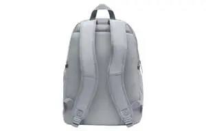 LI-NING Badfive Graphic Backpack - Grey/green