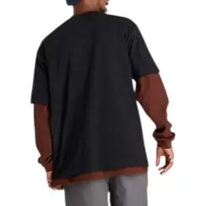 NEW BALANCE Numeric Small Logo Relaxed-fit T-shirt Asia Sizing