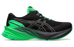 Asics Novablast 3 'black Green
