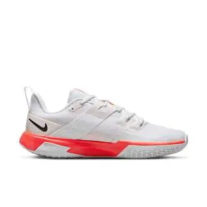Nike Court Vapor Lite Sneakers - White/phantom/bright Crimson