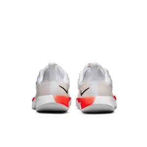 Nike Court Vapor Lite Sneakers - White/phantom/bright Crimson