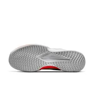 Nike Court Vapor Lite Sneakers - White/phantom/bright Crimson