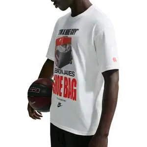 Nike X Lebron Shoe Bag T-shirt