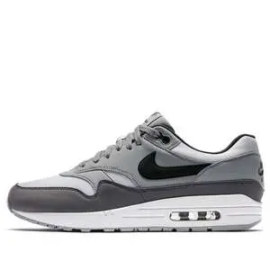 Nike Nike Air Max 1 Sneakers White/black/wolf Grey