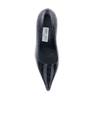 JIMMY CHOO Ixia 80 Pointed-toe Pumps