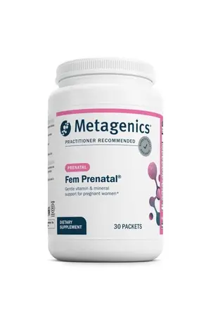 METAGENICS Essential Defense Immune Support Supplement Tablets30 Count - None