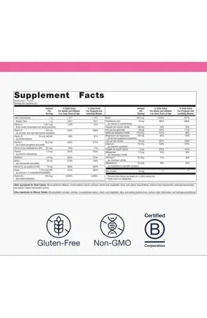 METAGENICS Essential Defense Immune Support Supplement Tablets30 Count