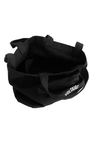 Zadig&Voltaire Canvas Tote