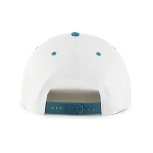 '47 47 Jacksonville Jaguars Roscoe Two-toned Hitch Adjustable Hat