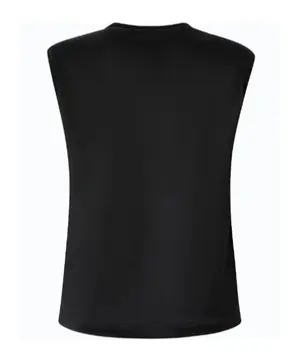 Pinko Sleeveless Satin Blouse