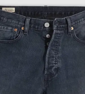 LEVI'S 501 Original Straight Jeans