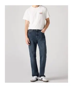 LEVI'S 501 Original Straight Jeans