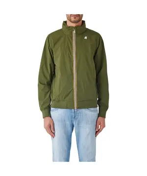 K-WAY Amaury Jacket - Green