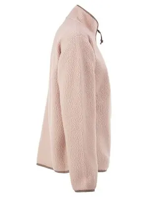 Patagonia Zip-up Fleece Jacket - Nude