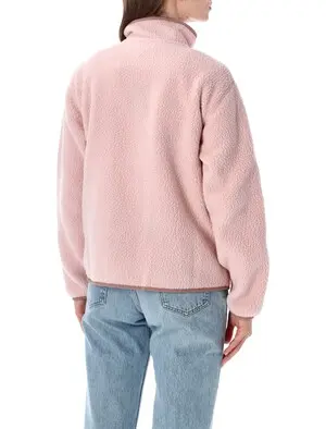 Patagonia Zip-up Fleece Jacket - Nude