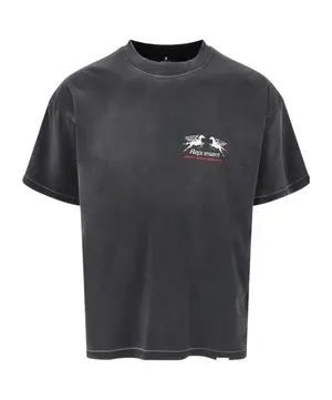 REPRESENT 24 Hour Service Graphic T-shirt - No