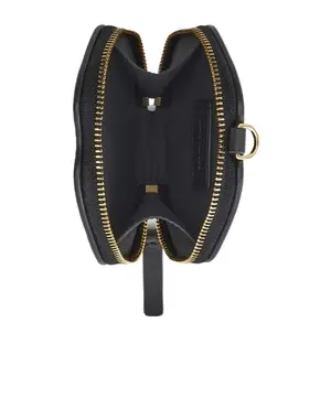 Marc Jacobs Holding A Key Case In Hand