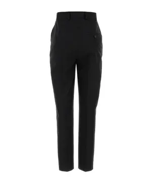 Moschino Straight-leg Casual Trousers