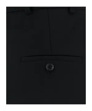 Moschino Straight-leg Casual Trousers