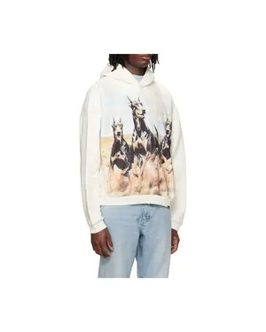 REPRESENT Western Dobermans Graphic Hoodie
