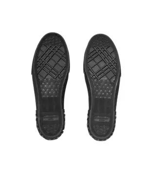 Burberry Check Low-top Sneakers