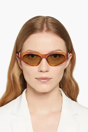 Zimmermann Cateye Acetate Sunglasses