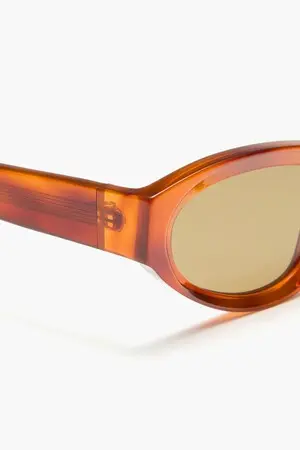 Zimmermann Cateye Acetate Sunglasses