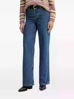 A.p.c. Straight-leg Jeans - Blue