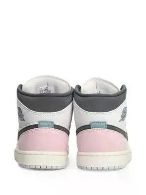 JORDAN Logo-patch Sneakers