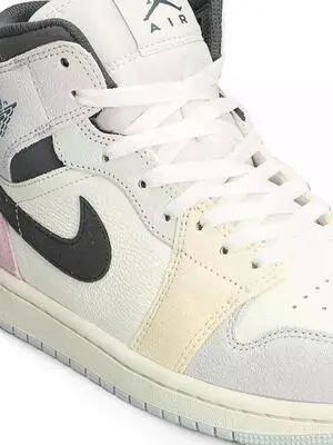 JORDAN Logo-patch Sneakers