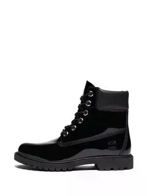 Timberland Premium 6-inch Waterproof Boots - Black