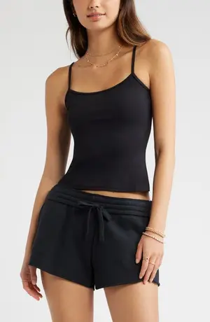 Bp. Smooth Stretch Camisole - Black