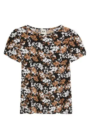 Anne Klein Tulip Sleeve Top