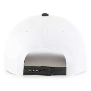 '47 47 San Antonio Spurs Roscoe Two-tone Hitch Adjustable Baseball Cap