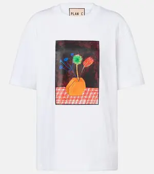 Plan C Crewneck Tops