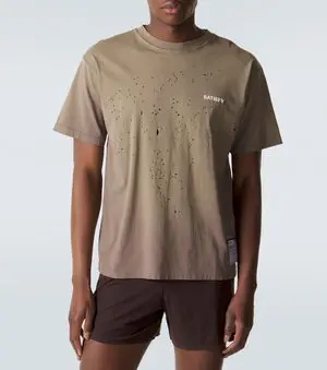 Satisfy Mothtech Cotton T-shirt
