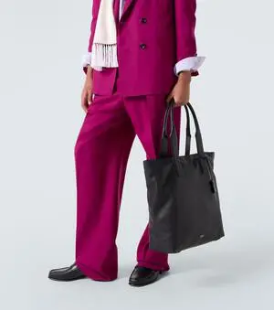 TOM FORD Leather Tote Bag