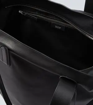 TOM FORD Leather Tote Bag