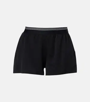 The Upside Lucky Run Shorts - Black