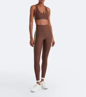 The Upside Daytona Cropped Leggings
