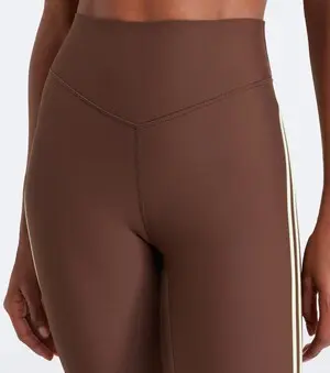 The Upside Daytona Cropped Leggings