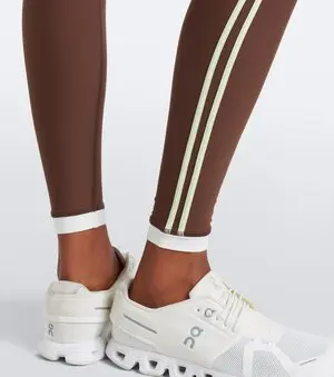 The Upside Daytona Cropped Leggings