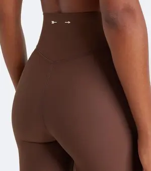 The Upside Daytona Cropped Leggings
