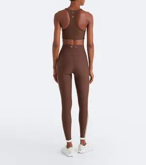 The Upside Daytona Cropped Leggings